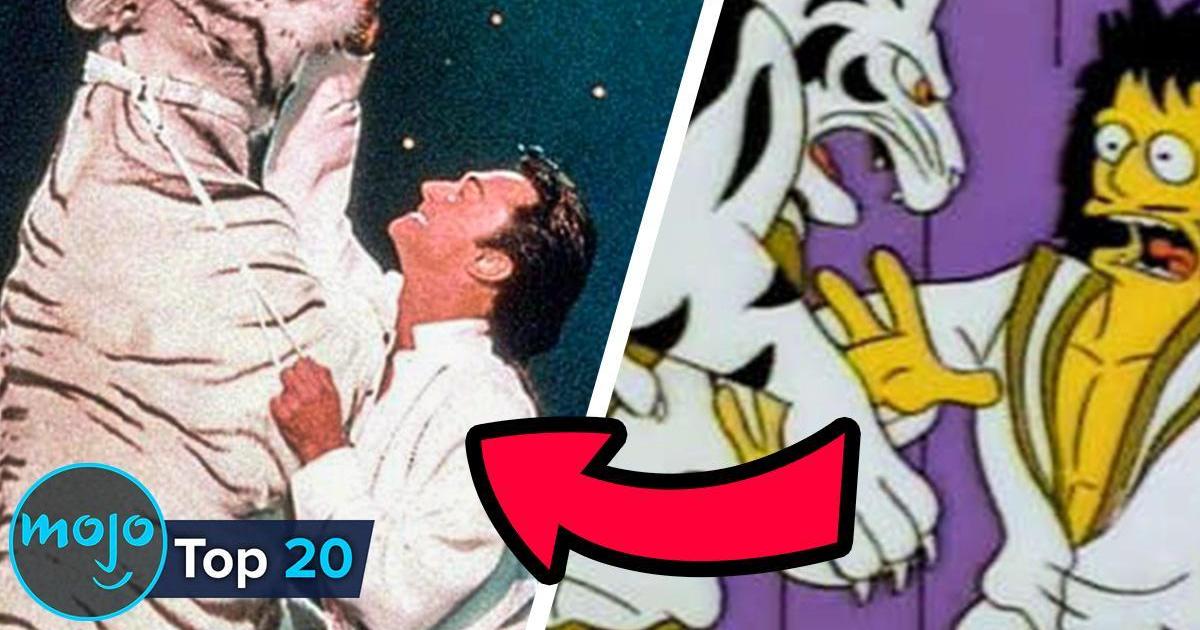 Top 20 Most Surprising Simpsons Predictions That Came TRUE | Articles ...