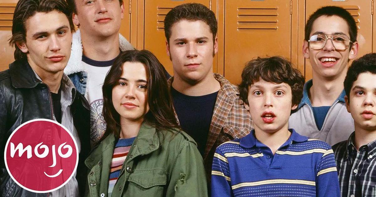 Top 10 TV Shows with the Greatest Casts but We Didn't Know at the Time ...