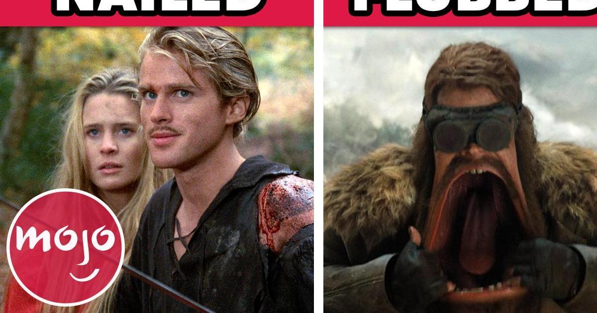 5 Movies That Nailed the Book to Film Adaptation & 5 That Flubbed It ...