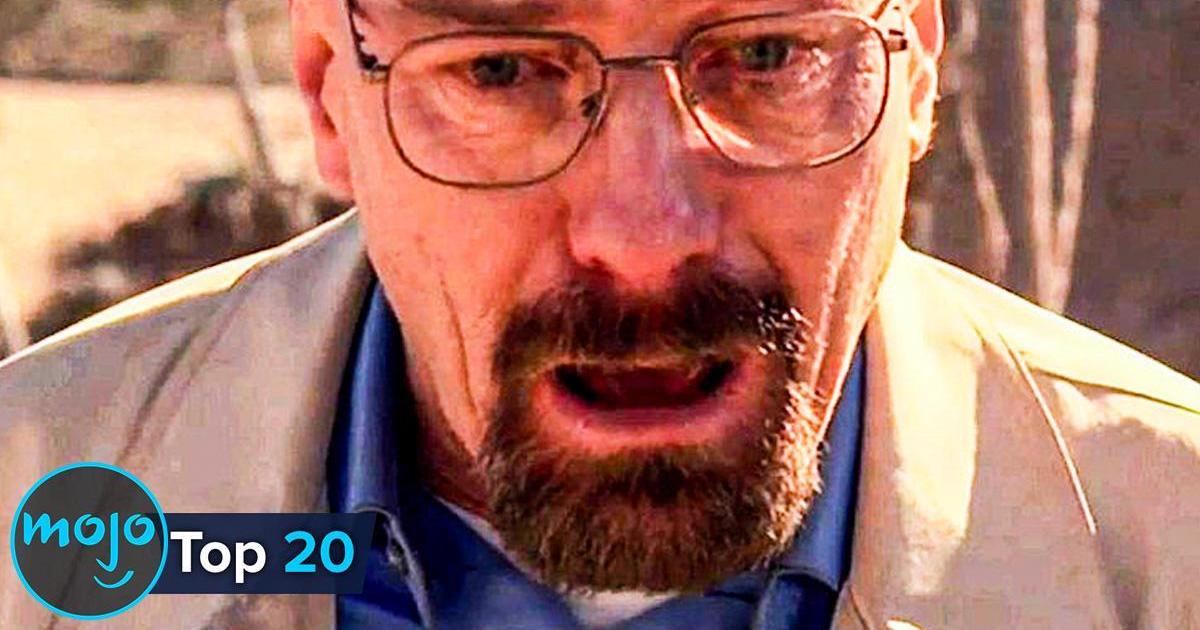 Top 20 Greatest TV Scenes of All Time | Articles on WatchMojo.com