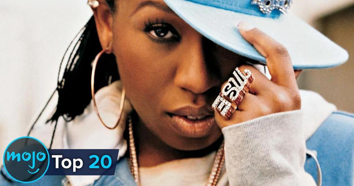 Top 20 Greatest Female Rappers | Articles on WatchMojo.com