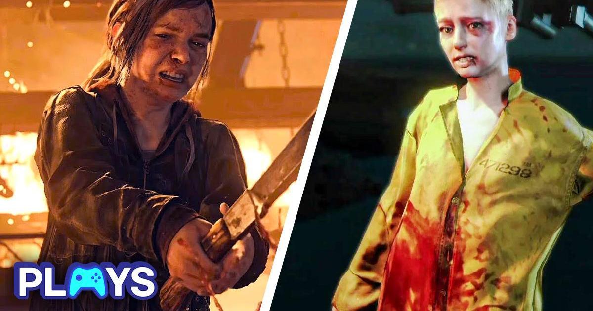 The 10 Most PAINFUL Video Game Deaths | Articles on WatchMojo.com