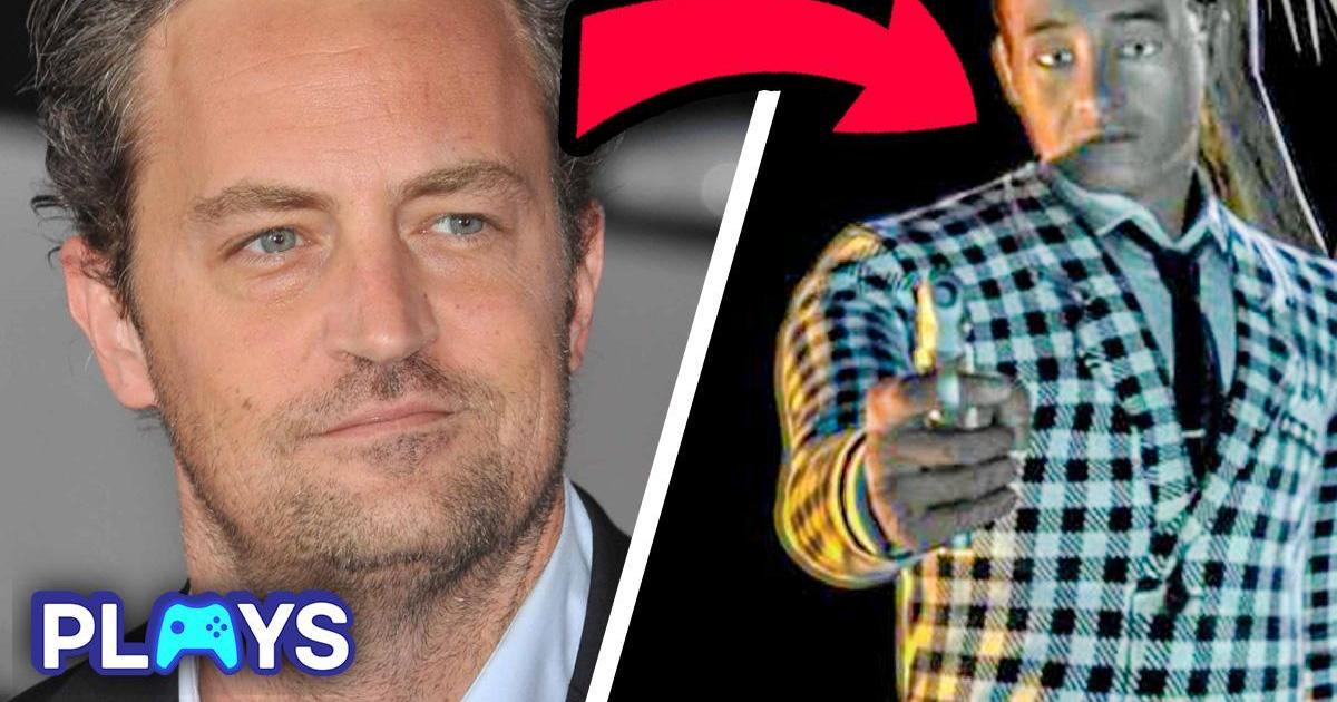 20 Celebrity Appearances In Fallout Games | Articles on WatchMojo.com