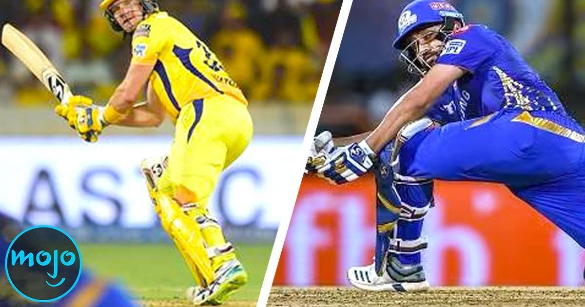 Top 10 Greatest IPL Matches | Videos on WatchMojo.com