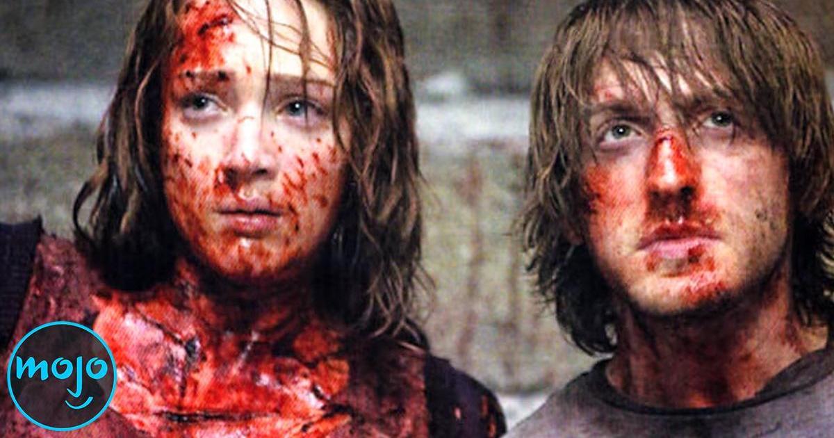 Top 10 Scary but Safe Horror Movies | Articles on WatchMojo.com