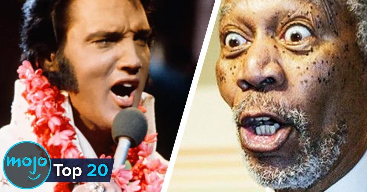Top 20 Most Famous Voices | Videos on WatchMojo.com