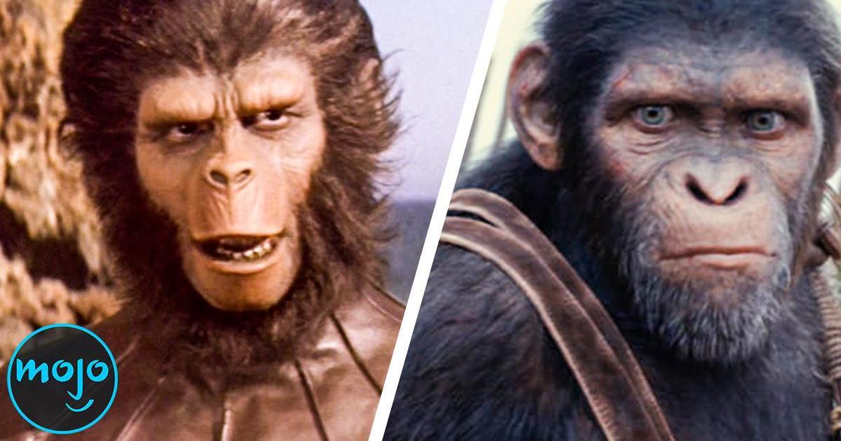 Top 10 Planet of the Apes Movies | Articles on WatchMojo.com