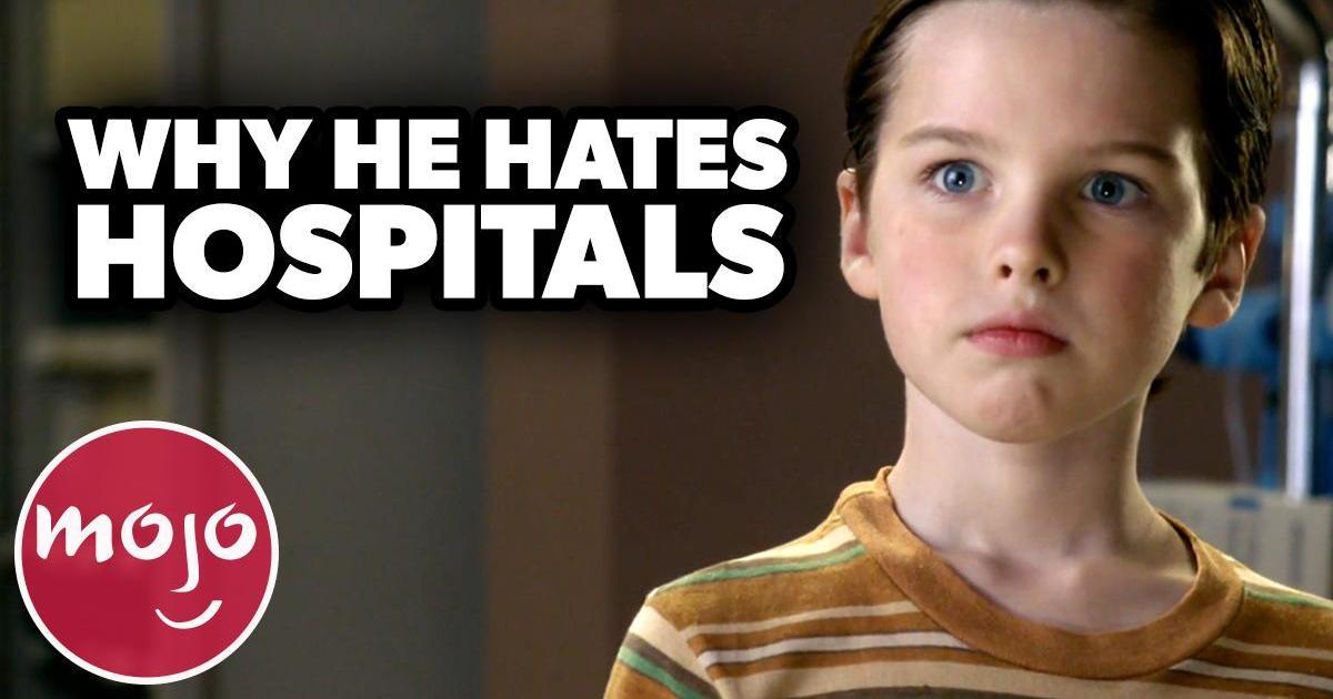 Top 20 The Big Bang Theory Questions That Got Answered in Young Sheldon ...