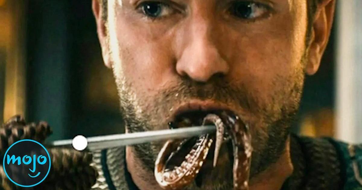 The Deep's 10 Best Moments On The Boys | Articles on WatchMojo.com