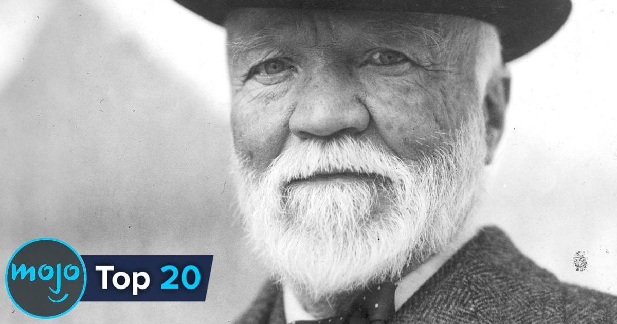 Top 20 Wealthiest People To Have Ever Lived | Articles on WatchMojo.com