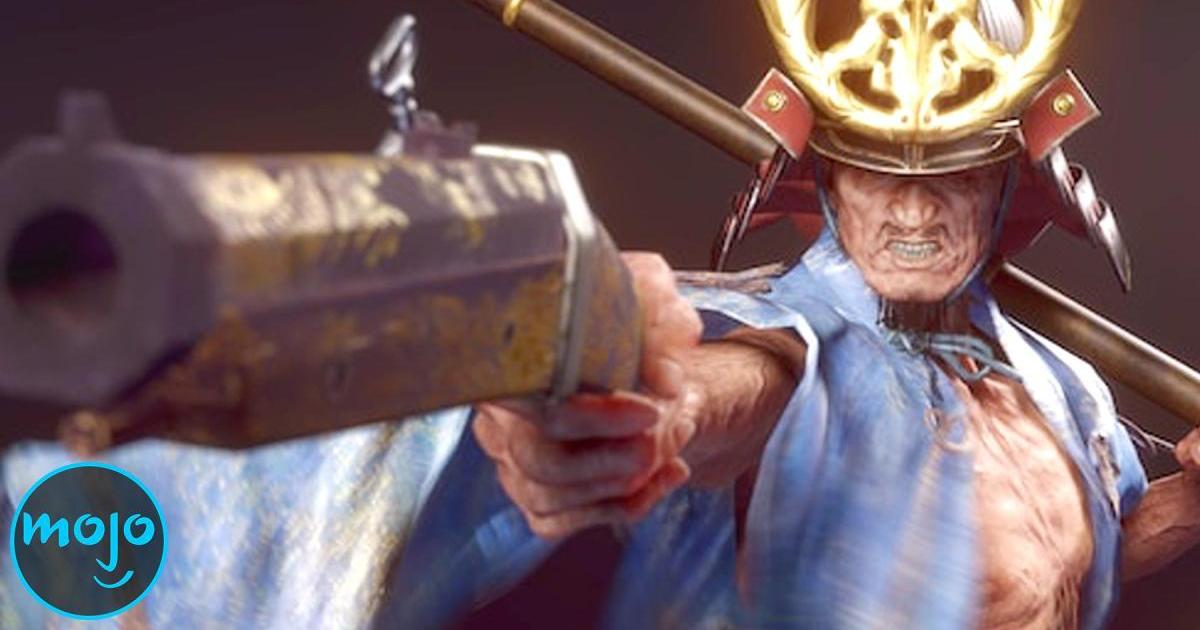 Top 30 HARDEST Modern Video Game BOSSES | Articles on WatchMojo.com