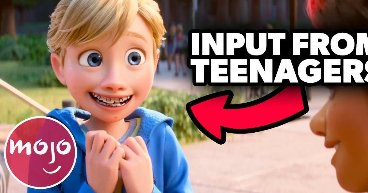 Top 10 Behind the Scenes Facts about the Making of Inside Out 2 ...