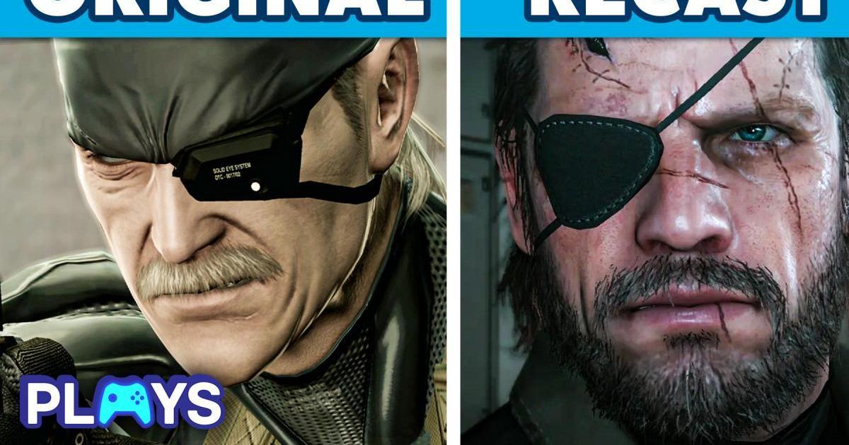 10 Surprising Voice Actor Recasts in Video Games | Articles on ...