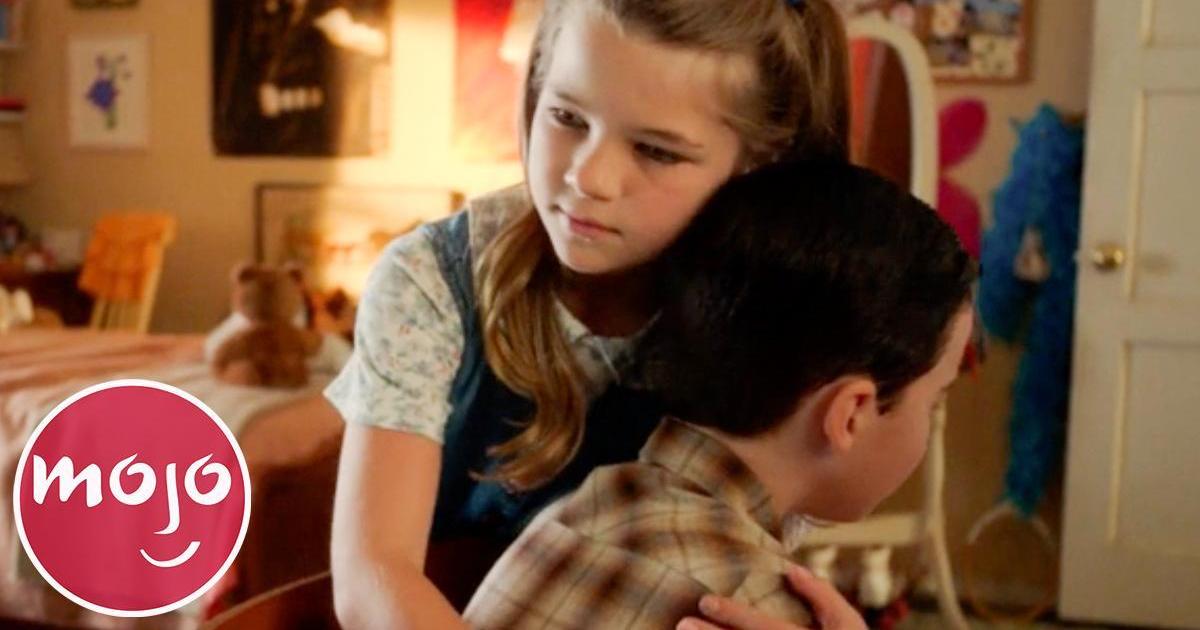Top 10 Young Sheldon Moments That Made Us Happy Cry | Articles on ...
