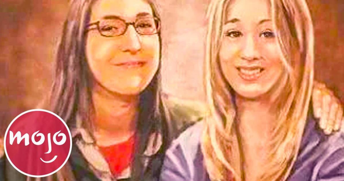 Top 10 Penny & Amy Moments on The Big Bang Theory | Videos on WatchMojo.com