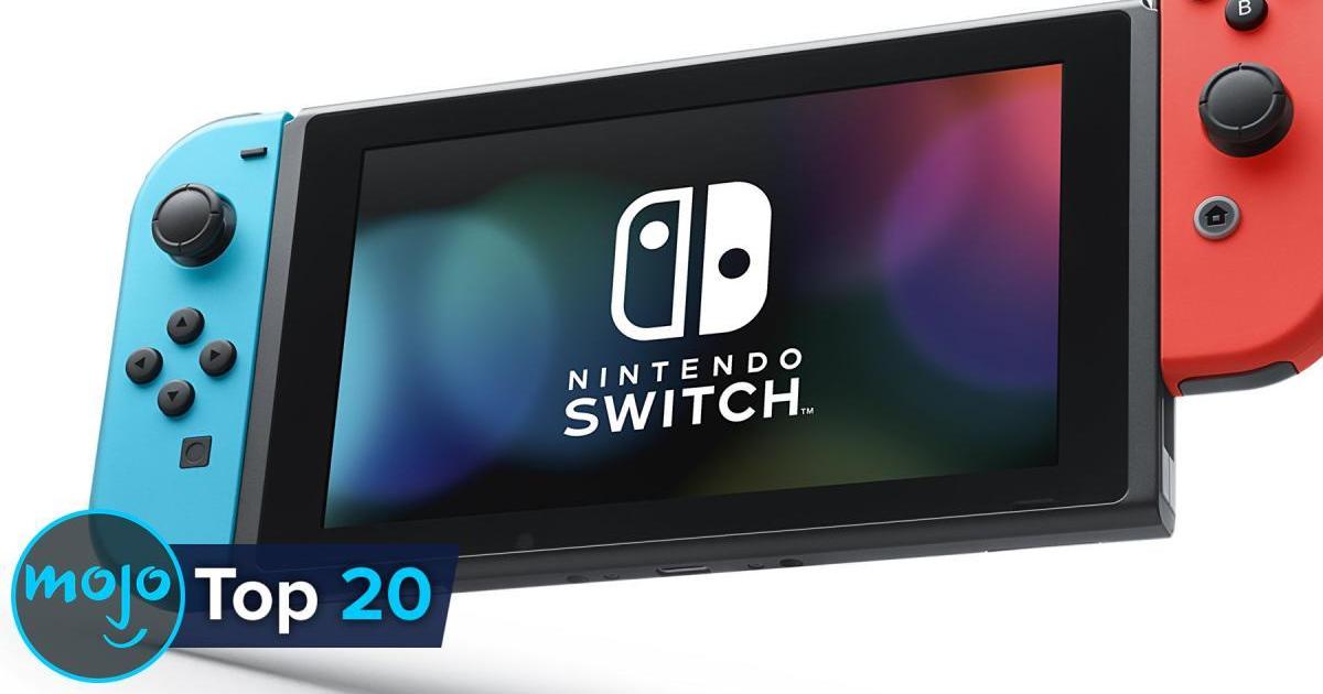 Top 20 Best Selling Video Game Consoles of All Time | Articles on WatchMojo.com