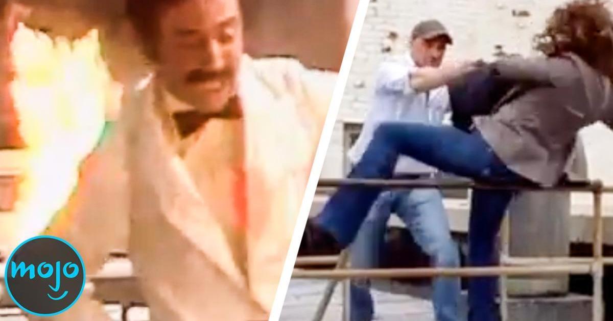 10 Actor Injuries You ACTUALLY See in the TV Show | Articles on WatchMojo.com