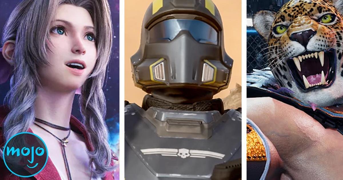 Top 10 Video Games of the Year So Far | Articles on WatchMojo.com