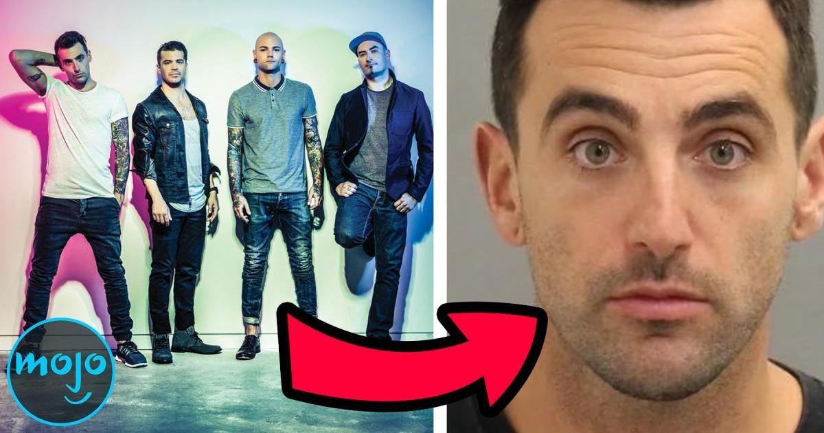 10 Bands RUINED by One Disgraced Member | Articles on WatchMojo.com