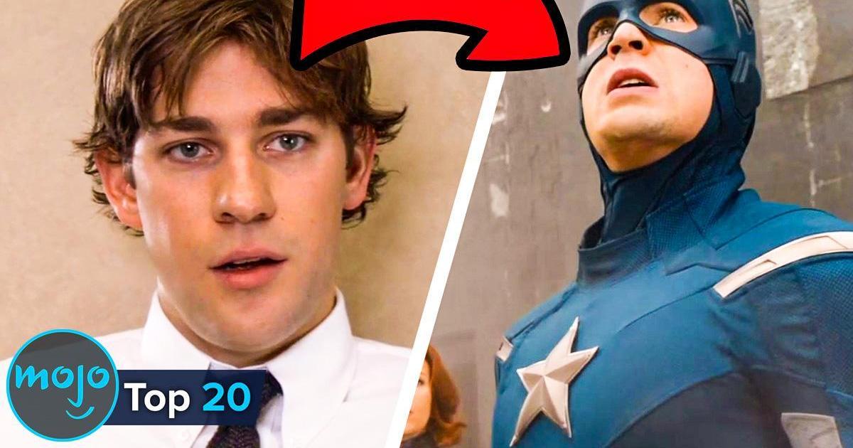 Top 20 Actors Who ALMOST Played Superheroes | Articles on WatchMojo.com