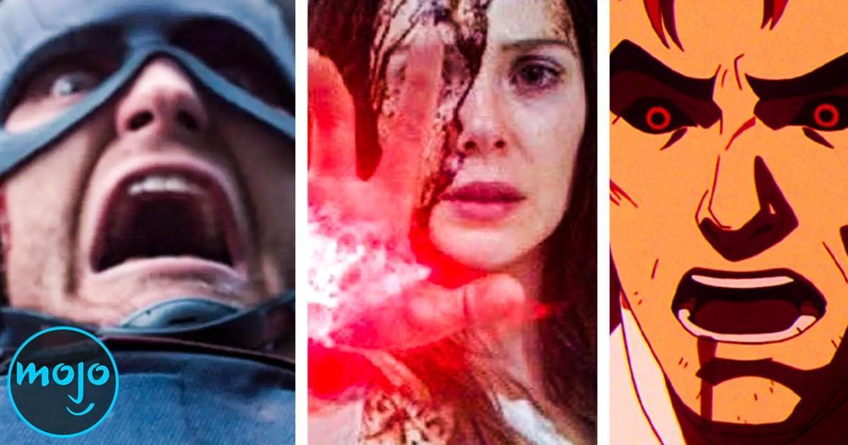 Top 30 Marvel Moments That Left Us Speechless | Articles on WatchMojo.com