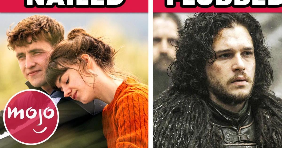 5 TV Shows That Nailed the Book to Show Adaptation & 5 That Flubbed It ...