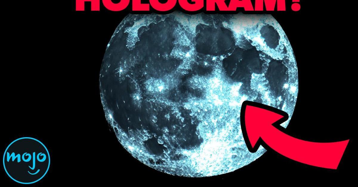 Top 10 Moon Conspiracy Theories | Articles on WatchMojo.com