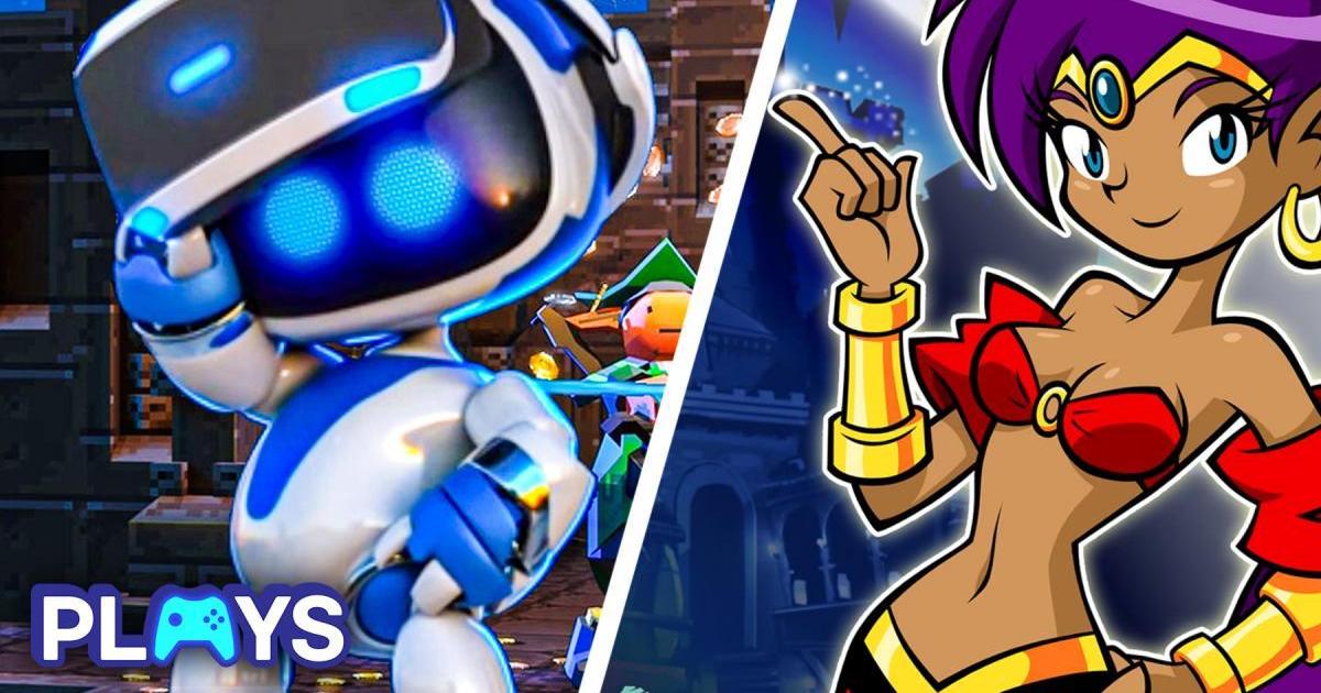 The 10 Most ICONIC Modern Gaming Mascots | Articles on WatchMojo.com