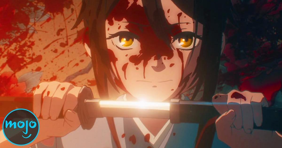 Top 30 R-Rated Anime | Articles on WatchMojo.com