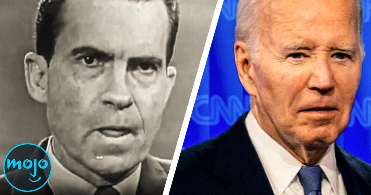 Top 10 Most Awkward Moments In Us Presidential Debates Articles On