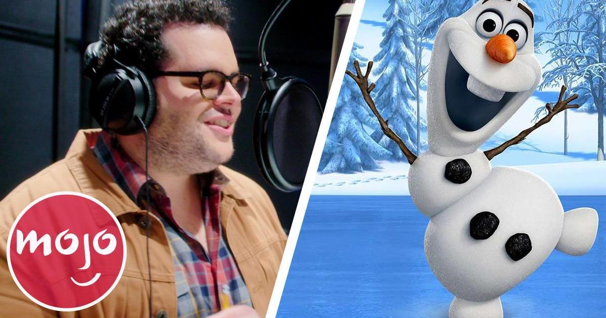 Top 30 Best Celebrity Voice Actor Performances in Disney Movies ...