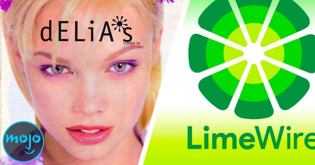 Top 30 Products That Don't Exist Anymore | Articles on WatchMojo.com