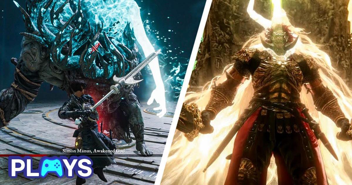 10 Video Game Bosses With The Strongest SECOND Phases | Articles on ...