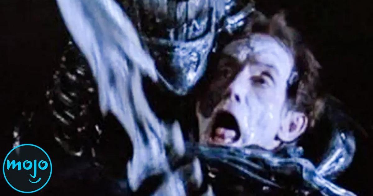 Top 10 Scariest Moments in the Alien Franchise | Articles on WatchMojo.com