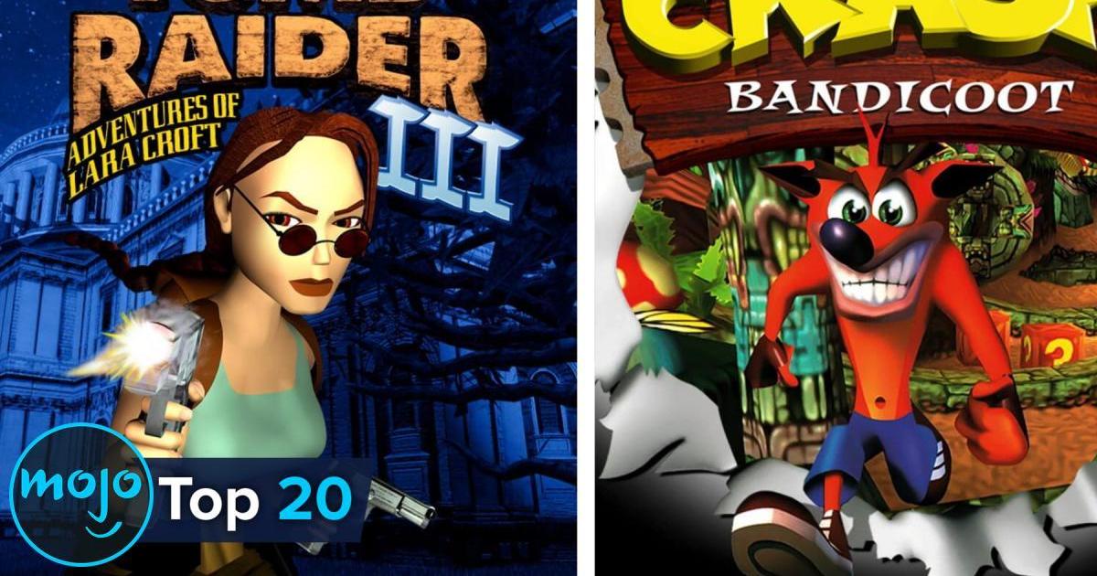 Top 20 Hardest PS1 Games of All Time Articles on WatchMojo