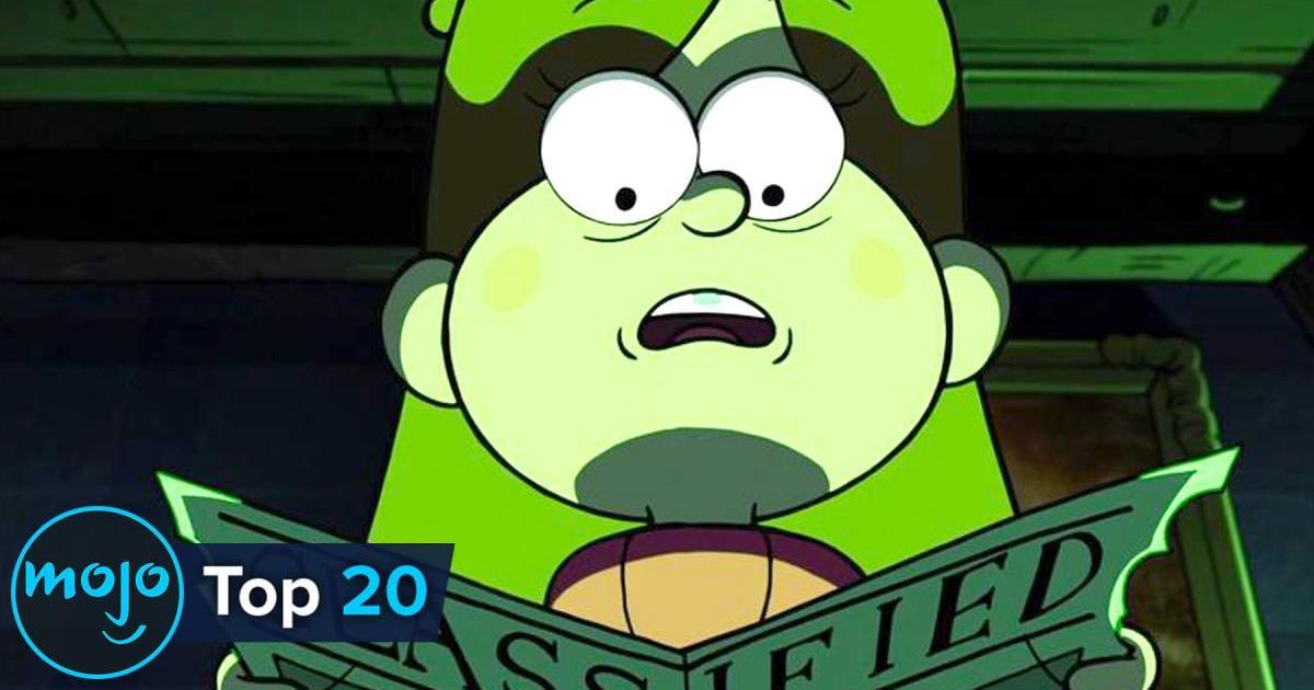 Top 20 Cartoon Episodes That Never Get Old | Articles on WatchMojo.com