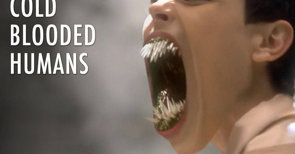 What If Humans Were Cold Blooded Creatures? | Articles on WatchMojo.com