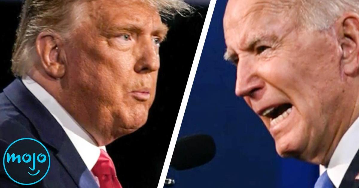 Top 10 Times Politicians Were Owned in Presidential Debates | Videos on ...