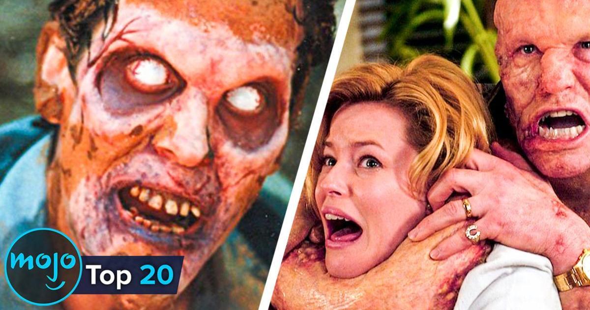 Top 20 Best Practical Makeup Effects in Monster Movies | Articles on ...