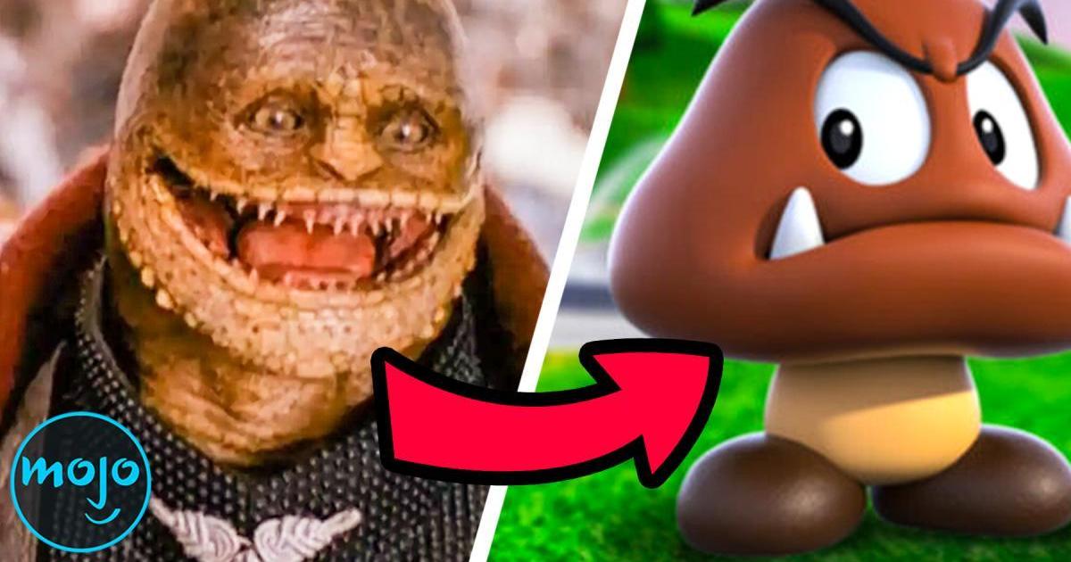 Top 10 Worst Portrayals of Video Game Characters | Articles on ...