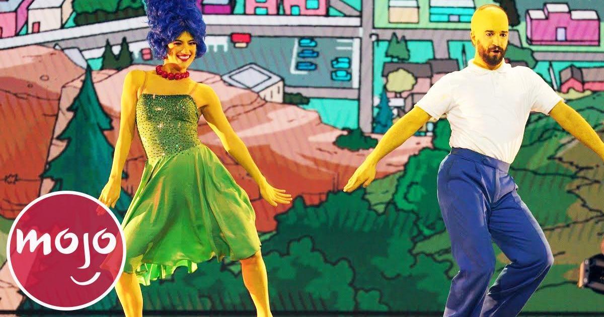 Top 20 Greatest Dancing with the Stars Routines of All Time | Articles ...