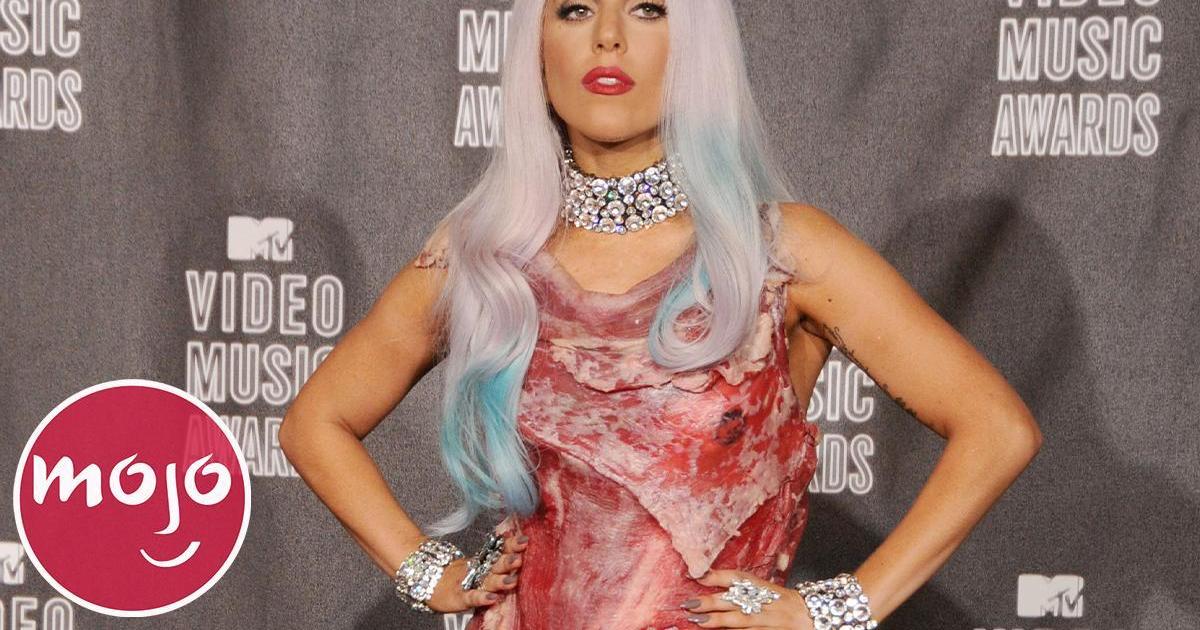 Top 20 Most Shocking Red Carpet Moments of All Time | Videos on ...