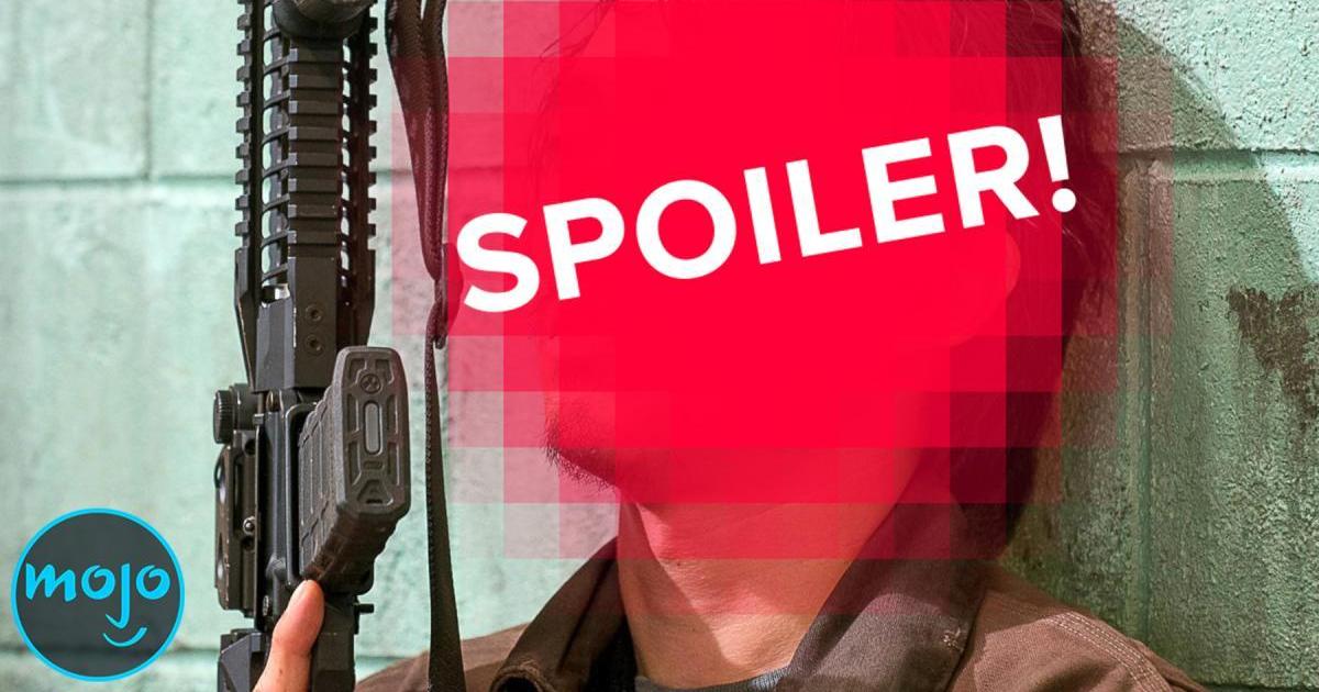 10 Main Character Deaths That Also Killed the Show | Articles on ...