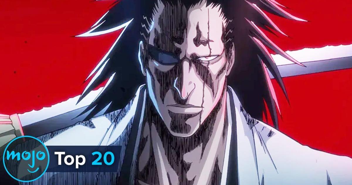 Top 10 Biggest Flexes in Bleach | Articles on WatchMojo.com