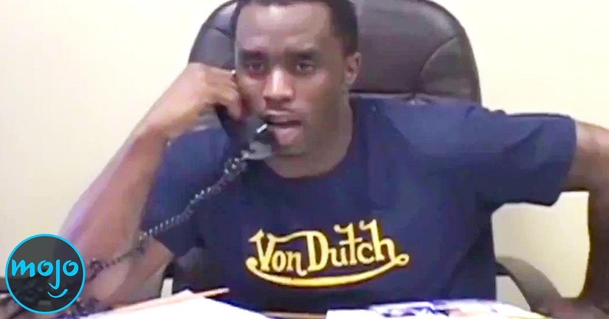 10 Most Disturbing Diddy Moments Because of What We Know Now | Articles ...