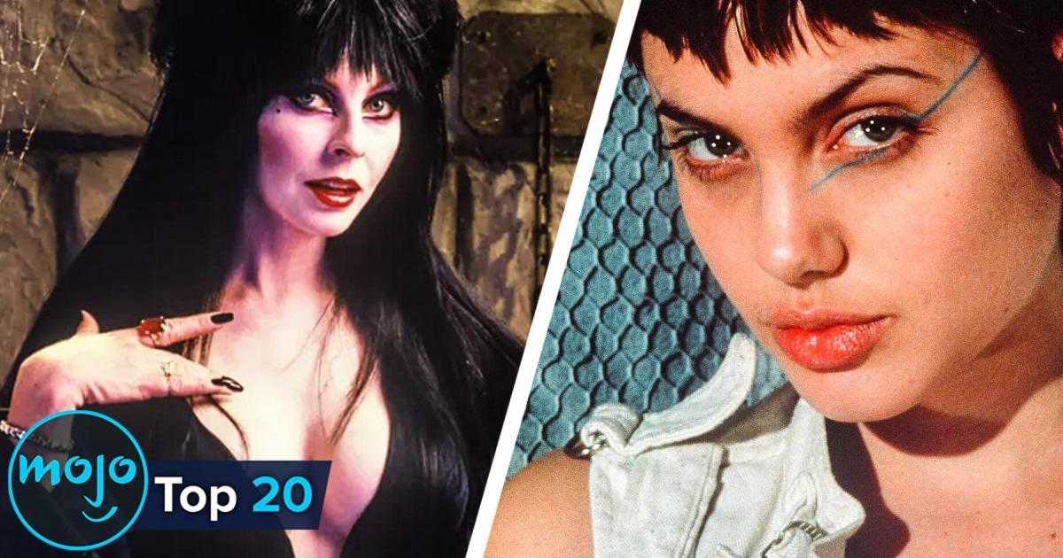 Top 20 Hottest Goth Girls in Movies | Videos on WatchMojo.com