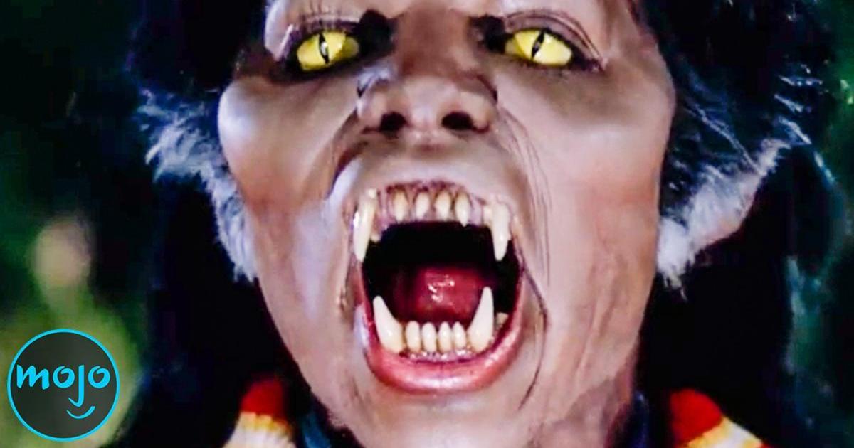 Top 10 Iconic Werewolf Transformations That Shocked Audiences ...