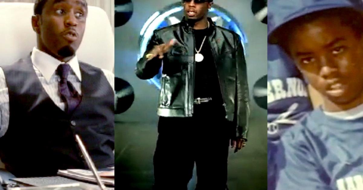 The Life and Career of Sean Diddy Combs | WatchMojo.com