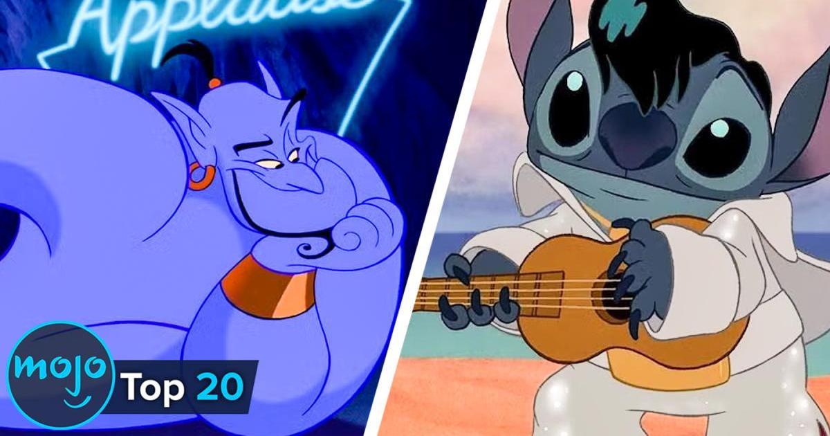 Top 20 Most Hilarious Disney Characters | Articles on WatchMojo.com