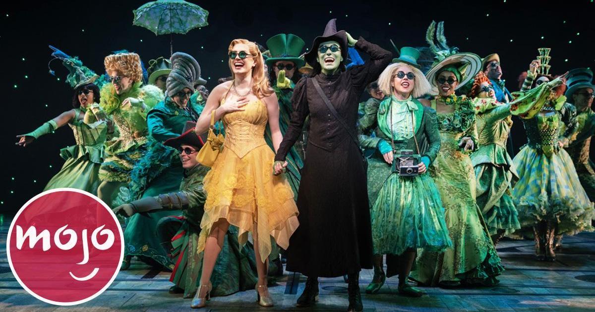 Top 20 Best Broadway Musicals of All Time | Articles on WatchMojo.com